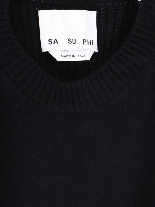 SA SU PHI Cut-out Jumper
