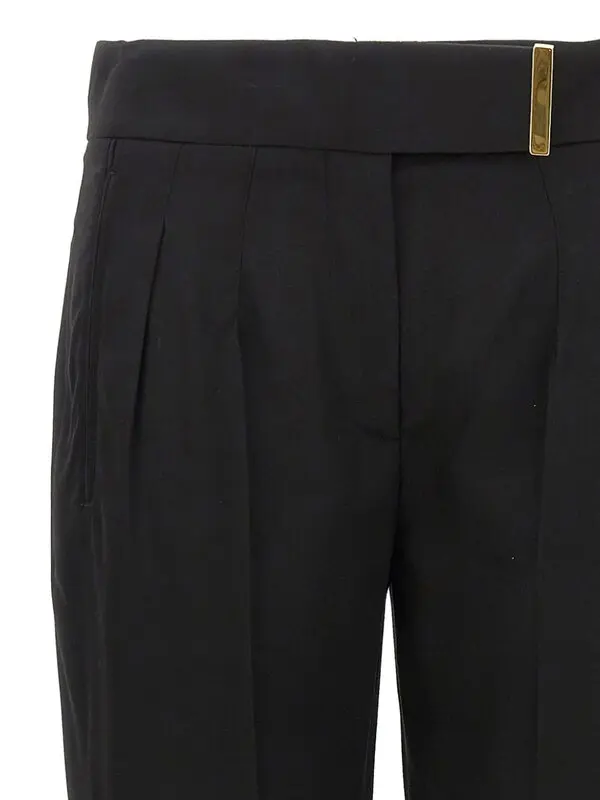 TOM FORD Metal-bar Trousers