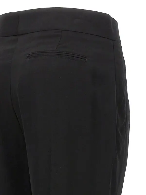 TOM FORD Metal-bar Trousers