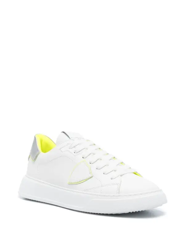 Philippe Model Temple Sneakers