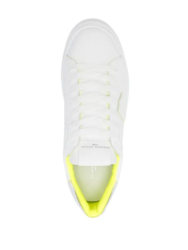Philippe Model Temple Sneakers
