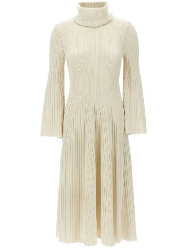 ANTONINO VALENTI Ludmilla Midi Dress