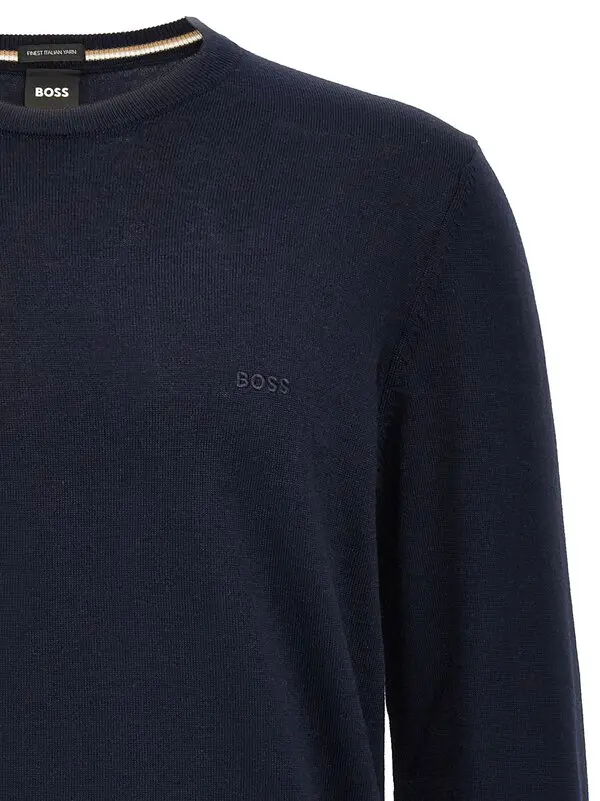 Hugo Boss Botto-l' Wool Sweater