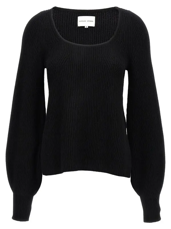 LOULOU STUDIO Hermus Sweater