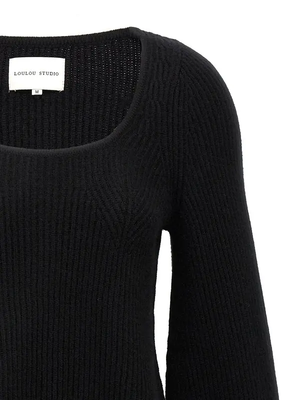 LOULOU STUDIO Hermus Sweater