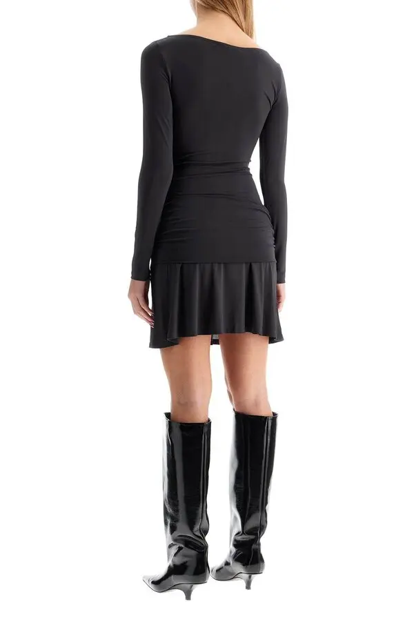 salina mini knit dress Bella Barnett ~ Chic & Elegant in The Salina Mini Knit Dress