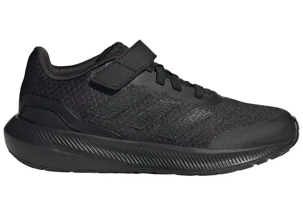 Adidas Runfalcon 3.0 Top Strap Sneakers - Core Black