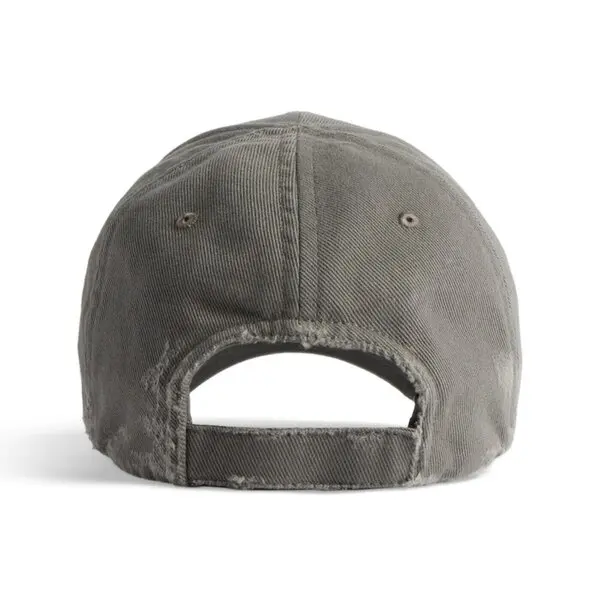 Balenciaga Cap - Dark Grey