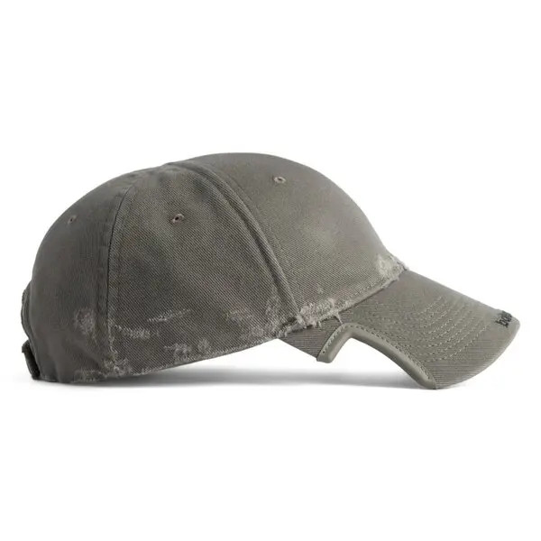 Balenciaga Cap - Dark Grey