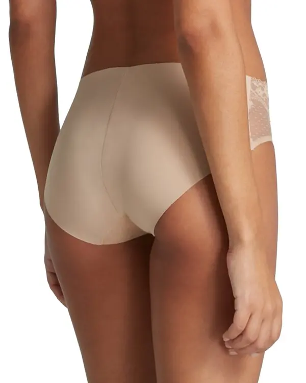 Commando Double Take Bikini - Beige