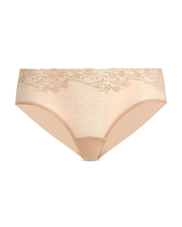 Commando Double Take Bikini - Beige