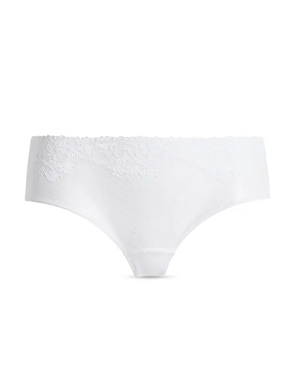 Commando Double Take Bikini - White