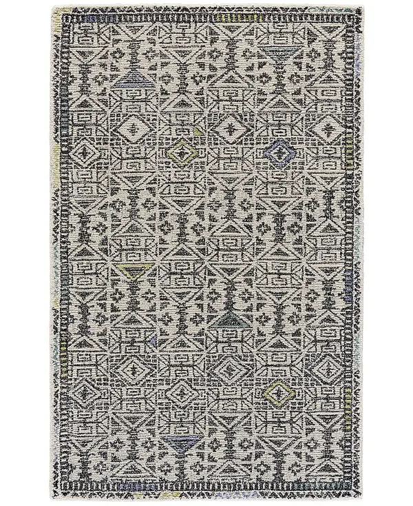 FEIZY Arazad 7238447f Area Rug, 8' X 11 - Gray/ivory