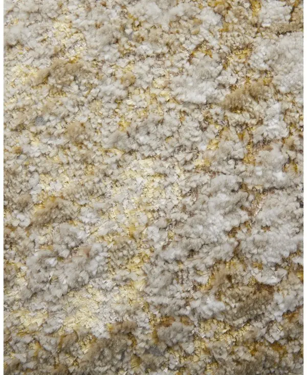 FEIZY Aura Aur39lnf Area Rug, 5' X 8 - Ivory