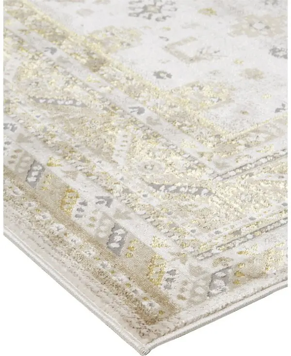 FEIZY Aura Aur3738f Area Rug, 6'7 X 9'6