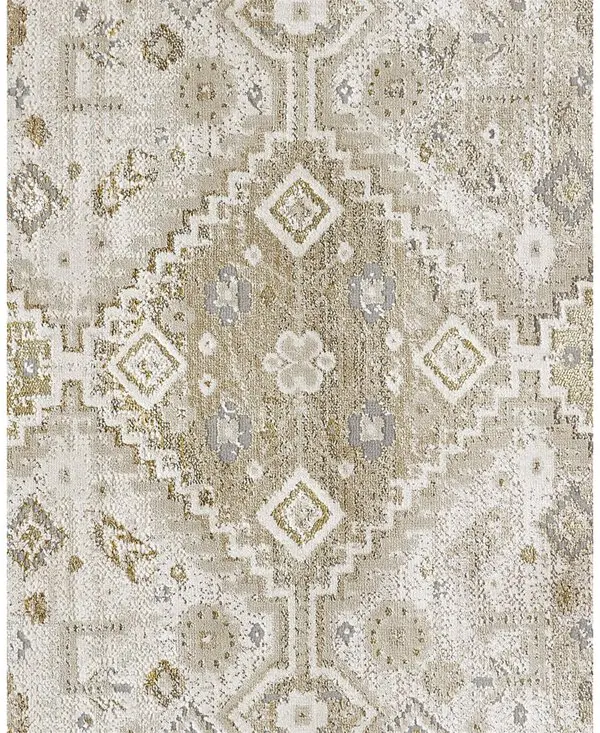 FEIZY Aura Aur3738f Area Rug, 6'7 X 9'6