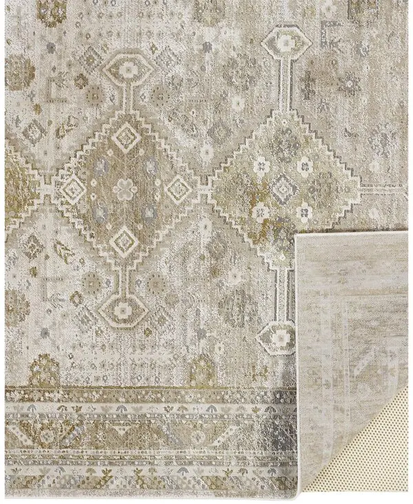 FEIZY Aura Aur3738f Area Rug, 6'7 X 9'6