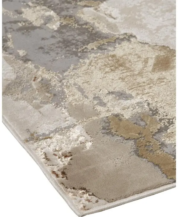 FEIZY Aura Aur3737f Area Rug, 6'7 X 9'6