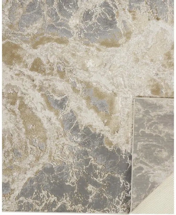 FEIZY Aura Aur3563f Area Rug, 3'11 X 6
