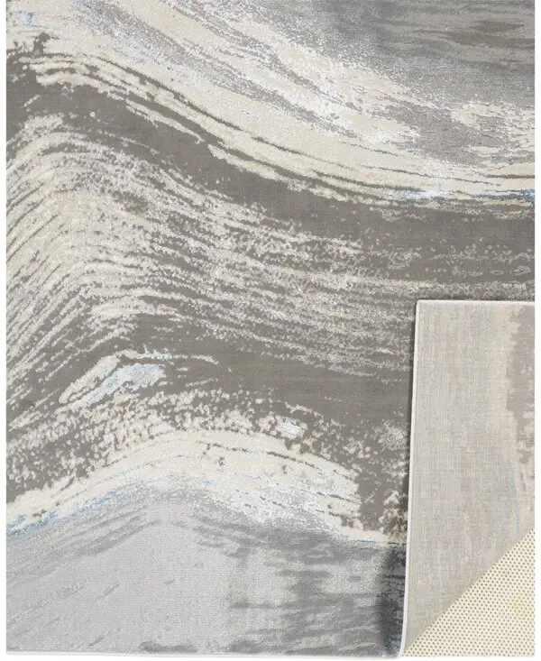 FEIZY Azure Azr3524f Area Rug, 5' X 8
