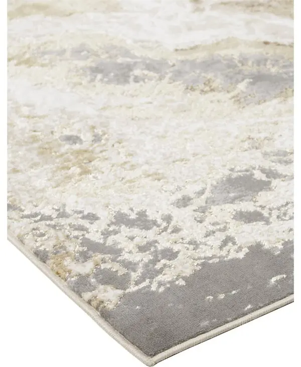 FEIZY Aura Aur3563f Area Rug, 5' X 8