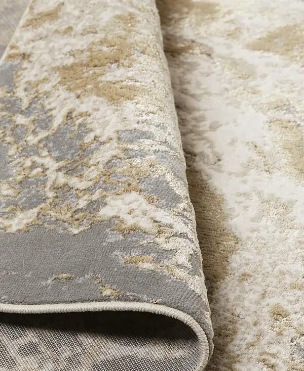 FEIZY Aura Aur3563f Area Rug, 5' X 8
