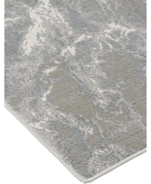 FEIZY Azure Azr3539f Runner Area Rug, 2'10 X 7'10