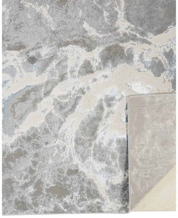 FEIZY Azure Azr3539f Runner Area Rug, 2'10 X 7'10