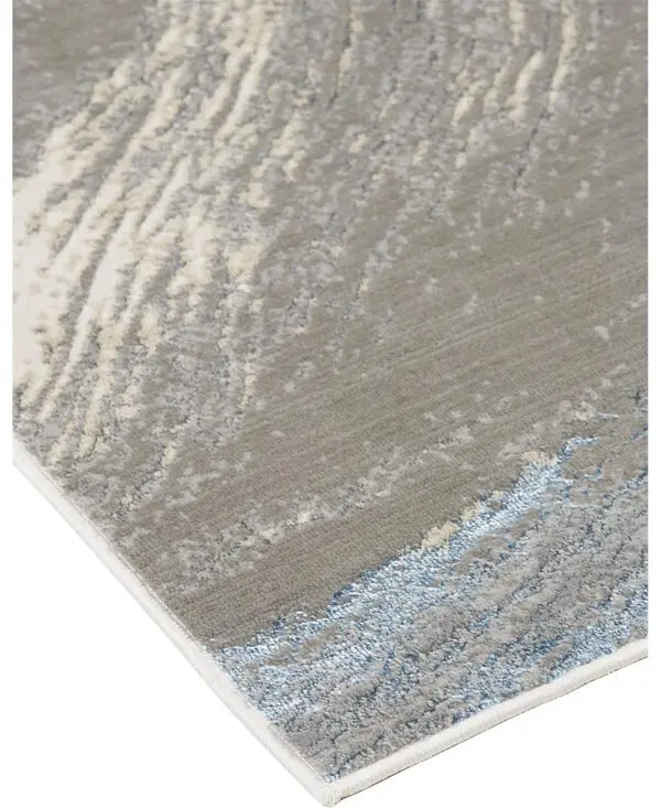 FEIZY Azure Azr3524f Area Rug, 3'11 X 6