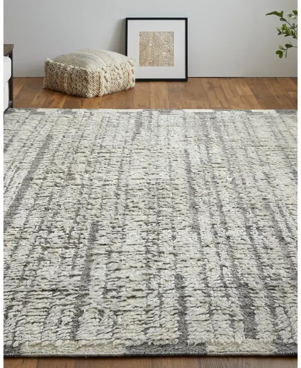FEIZY Ashby Ash8906f Area Rug, 3'6 X 5'6