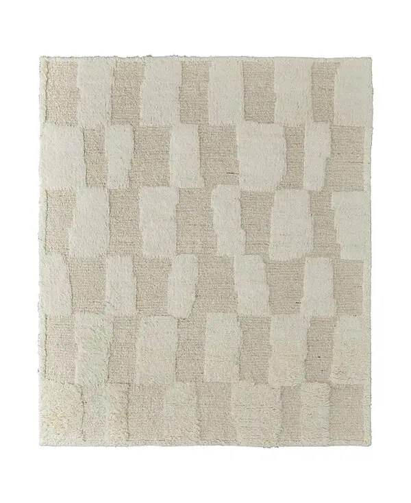 FEIZY Ashby Ash8907f Area Rug, 5'6 X 8'6 - Ivory