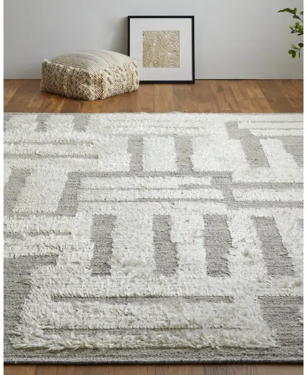 FEIZY Ashby Ash8909f Area Rug, 5'6 X 8'6