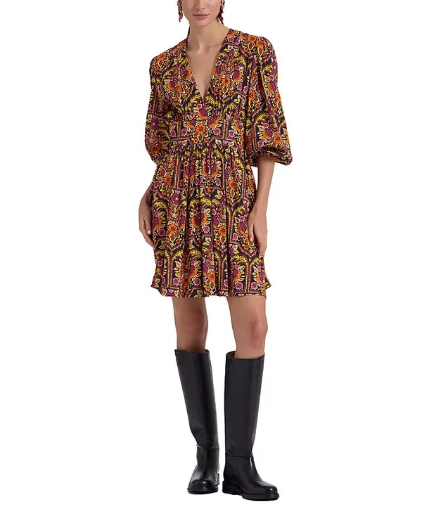 La DoubleJ Margherita Mini Dress