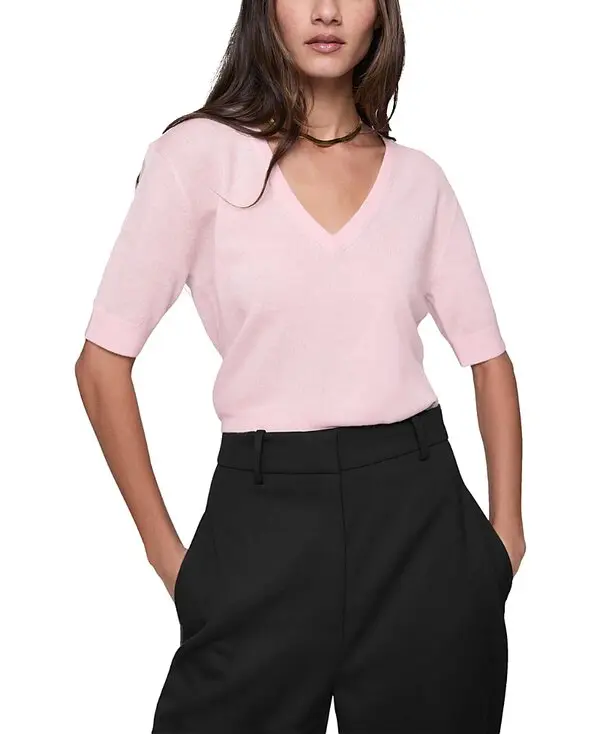 Rebecca Minkoff Haven V-neck Sweater