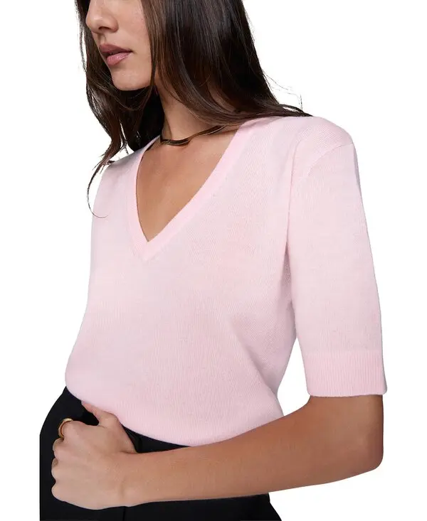 Rebecca Minkoff Haven V-neck Sweater