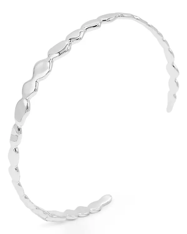 Herve Leger Nadine Choker - Silver