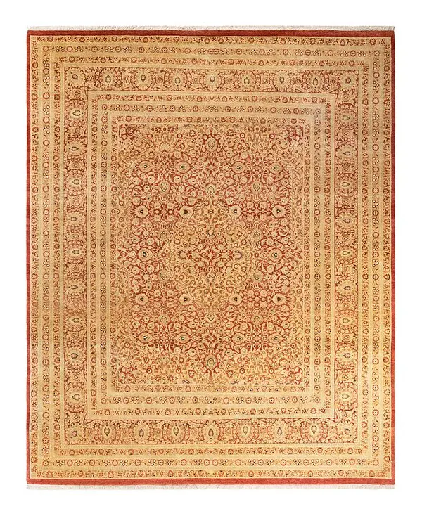 Bloomingdale'S Mogul M1220 Area Rug, 8'4 X 10'1 - Orange