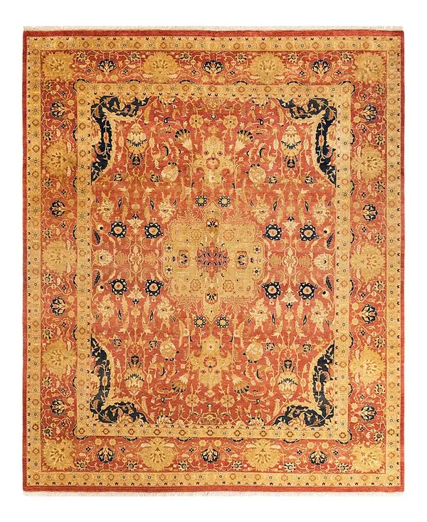 Bloomingdale'S Mogul M1220 Area Rug, 8'1 X 9'9