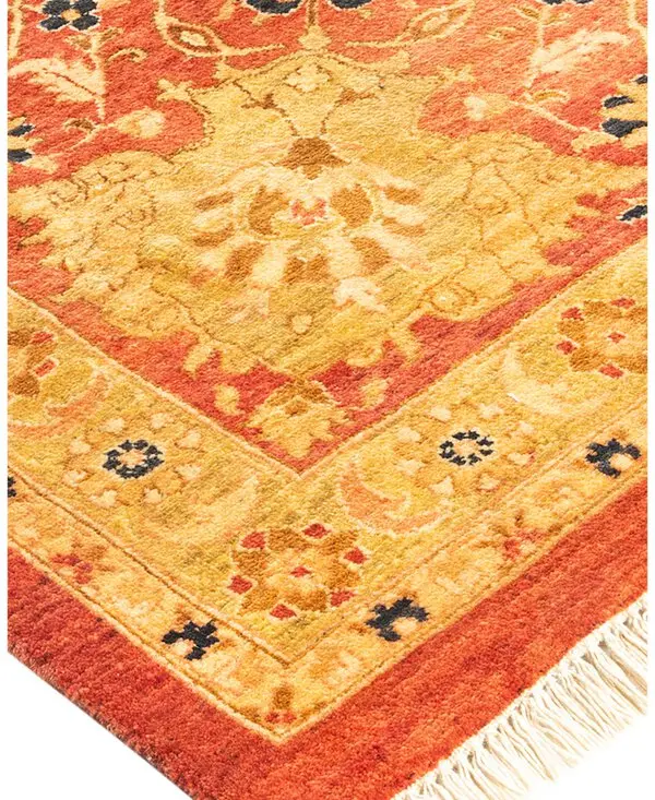 Bloomingdale'S Mogul M1220 Area Rug, 8'1 X 9'9