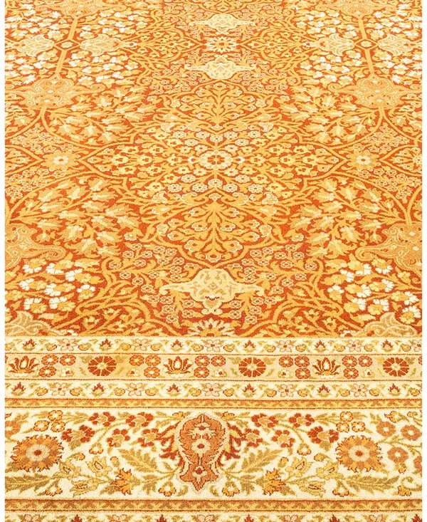 Bloomingdale'S Mogul M1463 Area Rug, 9'2 X 12'1 - Orange