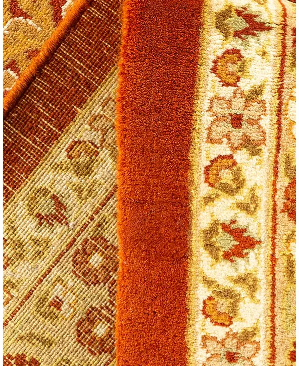 Bloomingdale'S Mogul M1463 Area Rug, 9'2 X 12'1 - Orange