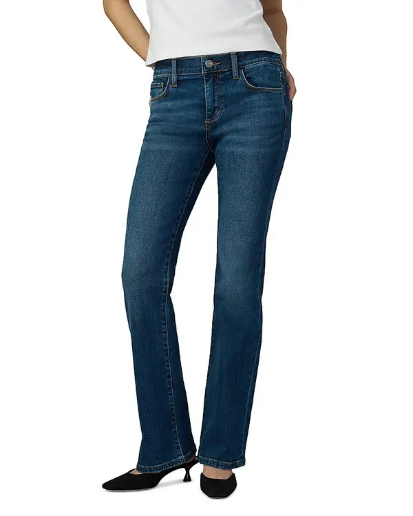 Joe's Jeans The Provocateur Mid-rise Bootcut Jeans - Slay