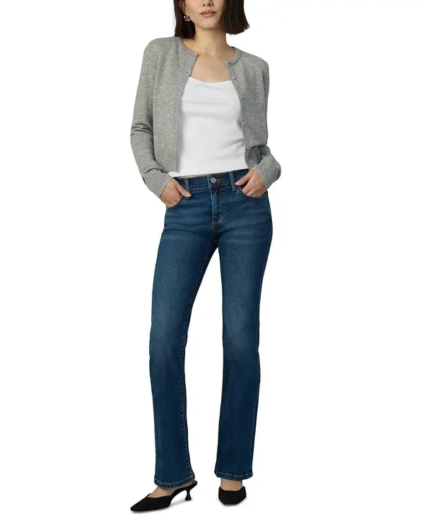 Joe's Jeans The Provocateur Mid-rise Bootcut Jeans