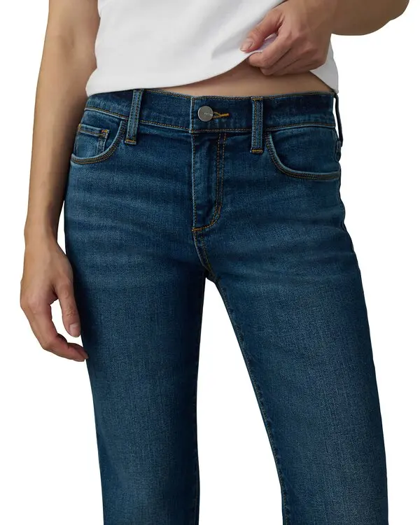 Joe's Jeans The Provocateur Mid-rise Bootcut Jeans