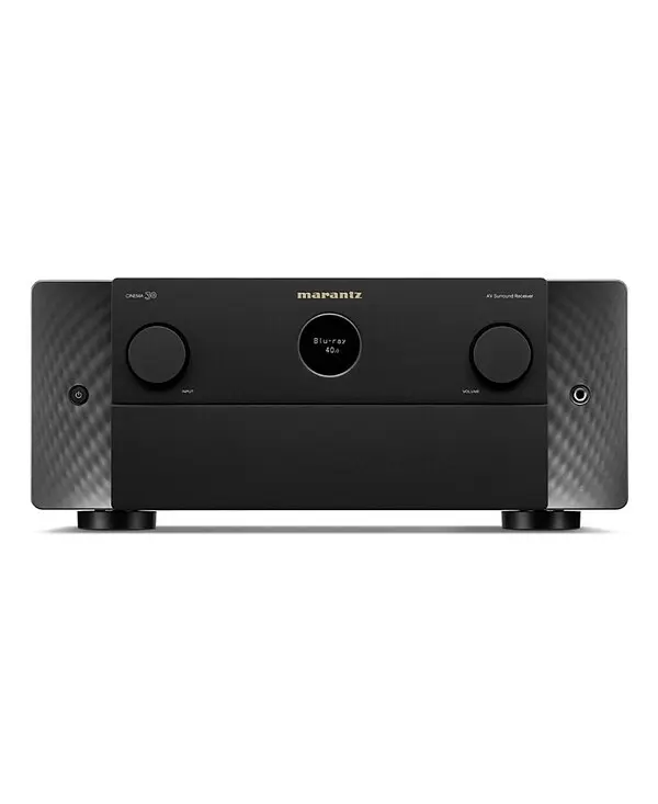MARANTZ Cinema 30 11.4 Channel 8k Home Theater Receiver With Dolby Atmos & Imax Enhanced Audio - Black