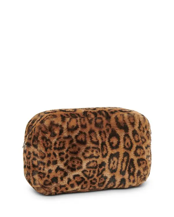 Apparis Noor Jumbo Pouch - Leopard