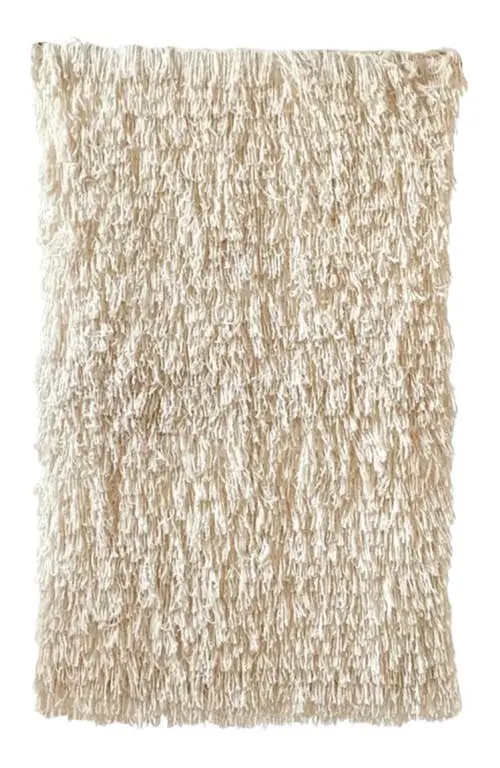MESO GOODS Hilana Rug - Ivory