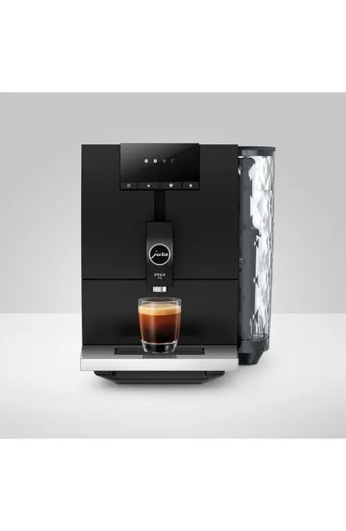 JURA Ena 4 Automatic One-cup Coffee Machine - Black