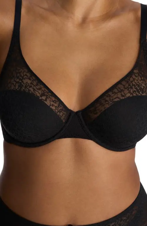 Natori Pretty Smooth Underwire Seamless Bra