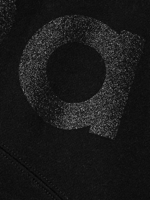 MARANT ETOILE Houston Glittered Sweatshirt